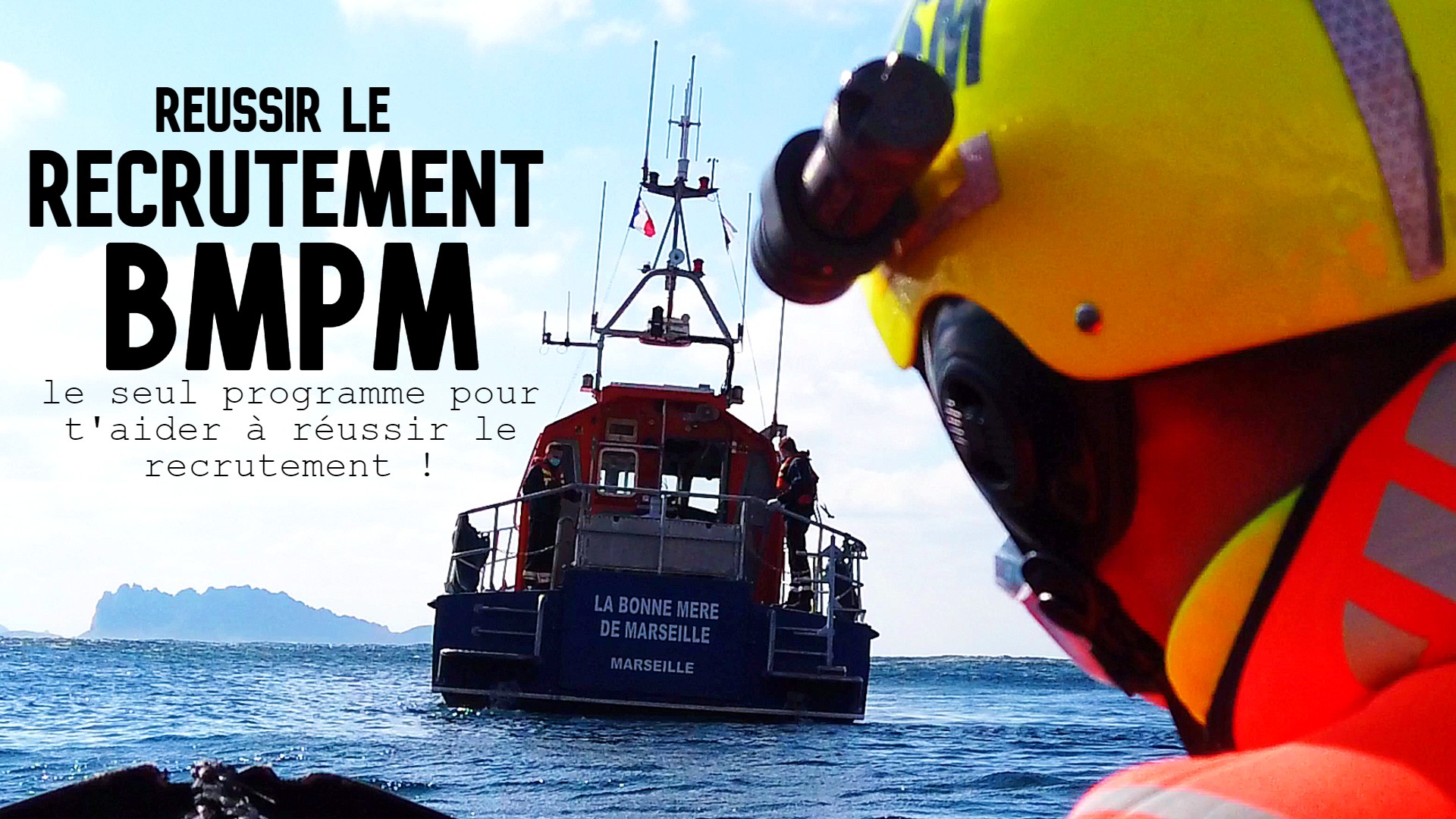 Pack recrutement BMPM