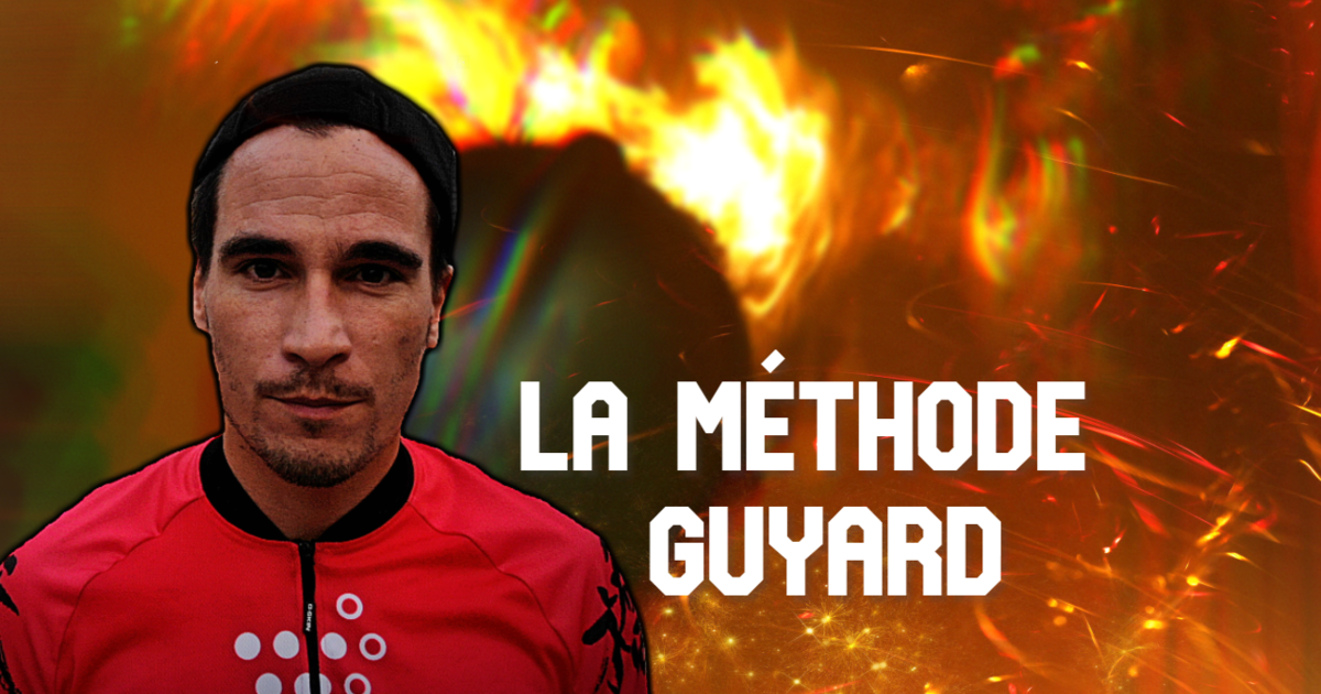 La Méthode Guyard : ENTRAÎNEMENT pour devenir POMPIER ou SAUVETEUR